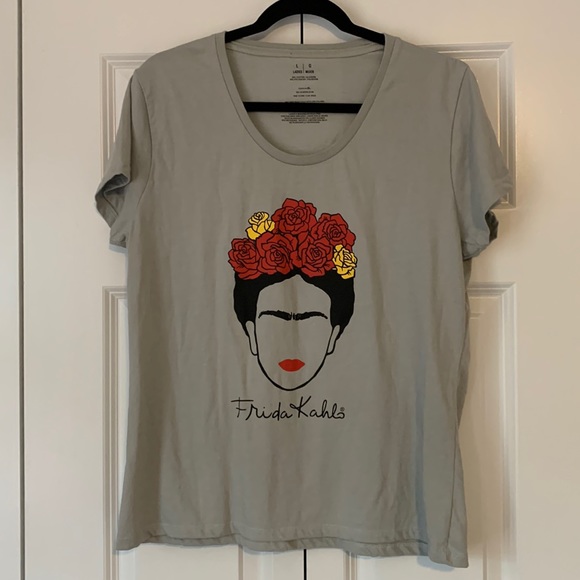 Celebrate It | Tops | Frida Kahlo Nwot Shirt | Poshmark